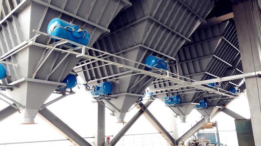 Hydrated Lime Silo suppliers SRON Profession Design Hydrated Lime Silo